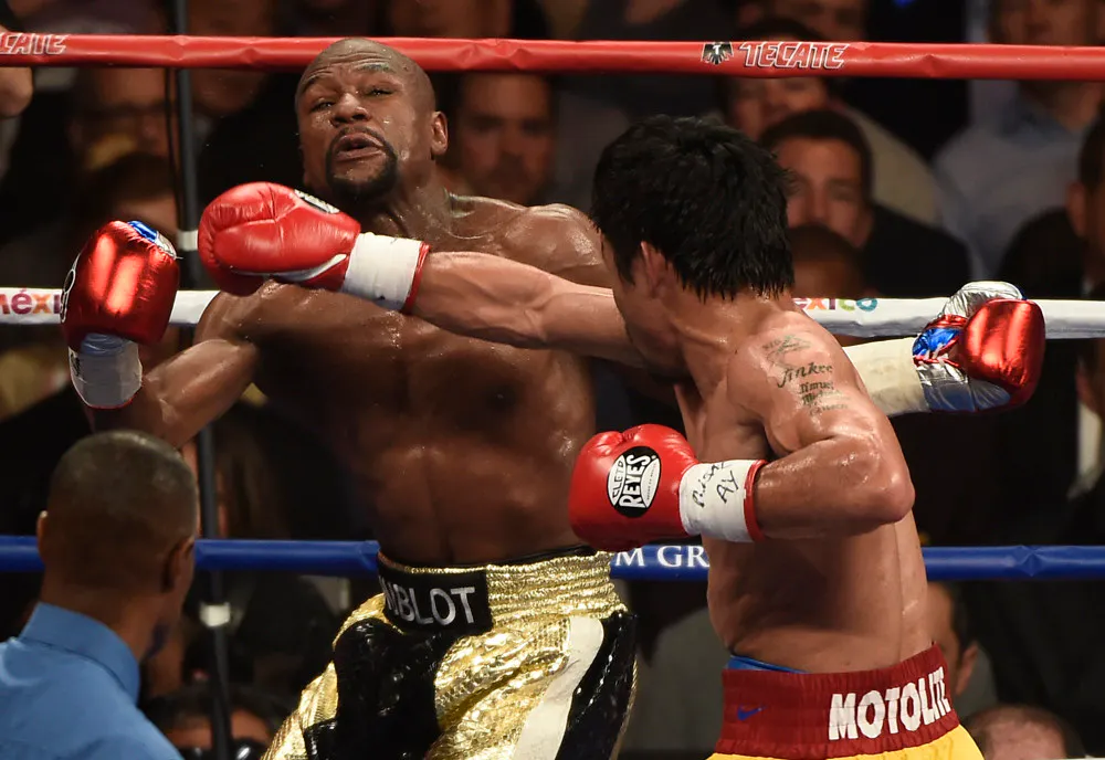 Top 5 pound-for-pound boxers of all time | youbet.com