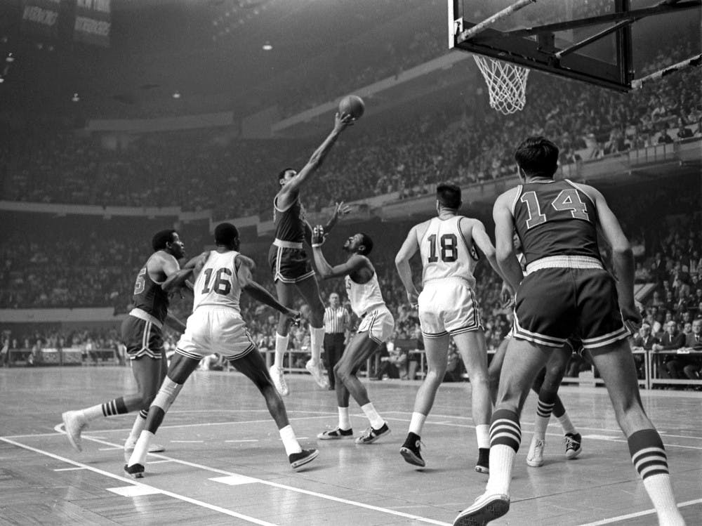 Famous firsts in NBA history | youbet.com