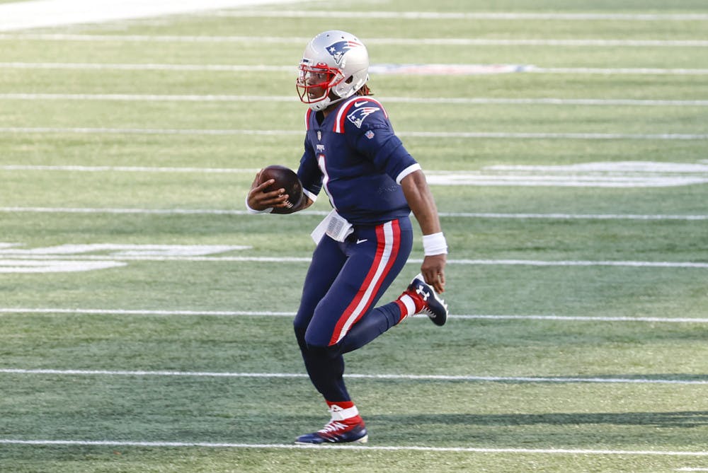 NFL Notebook: Patriots send Newton packing | youbet.com