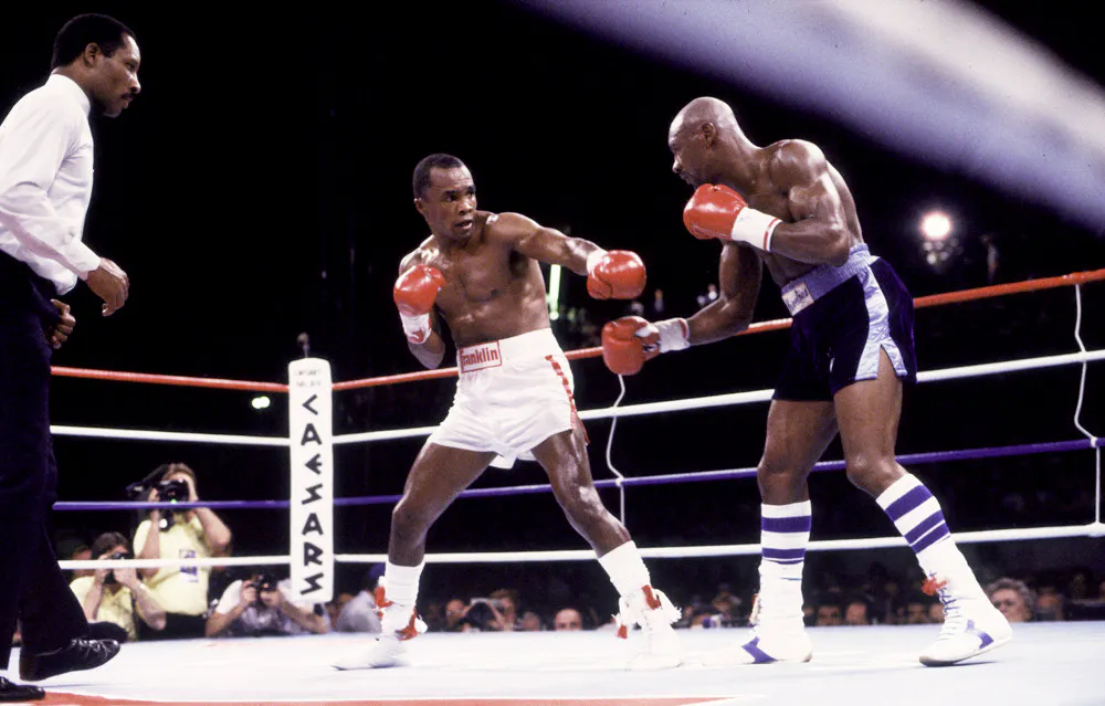 Top 5 middleweights in boxing history | youbet.com