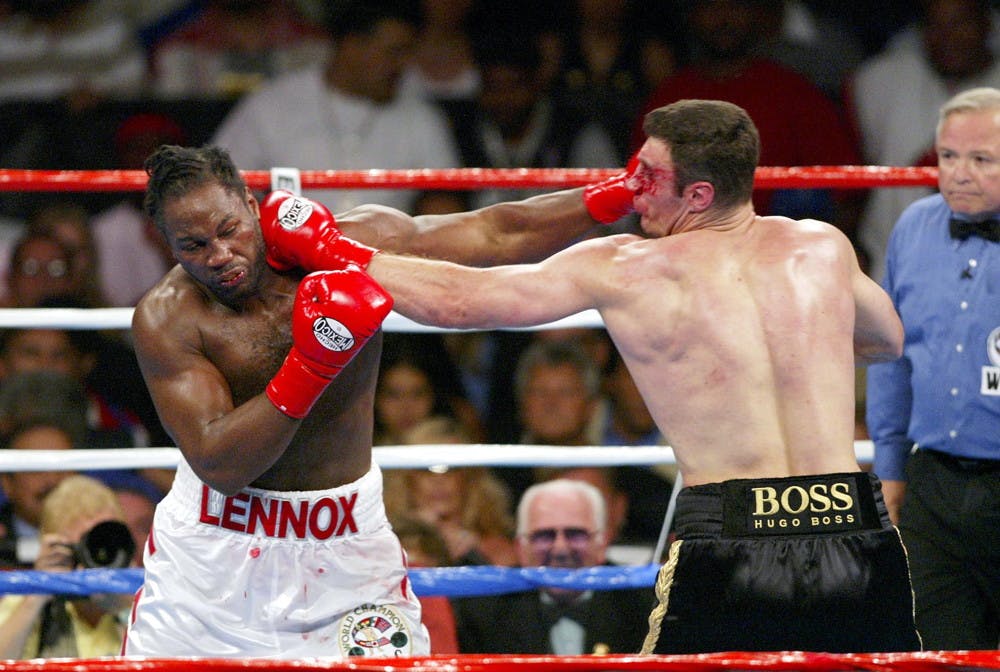 Five boxing legends who retired at just the right time | youbet.com