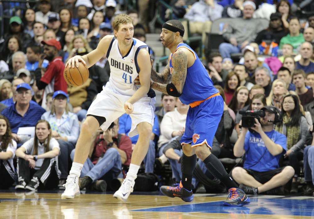 Ranking the greatest Dallas Mavericks of all time | youbet.com