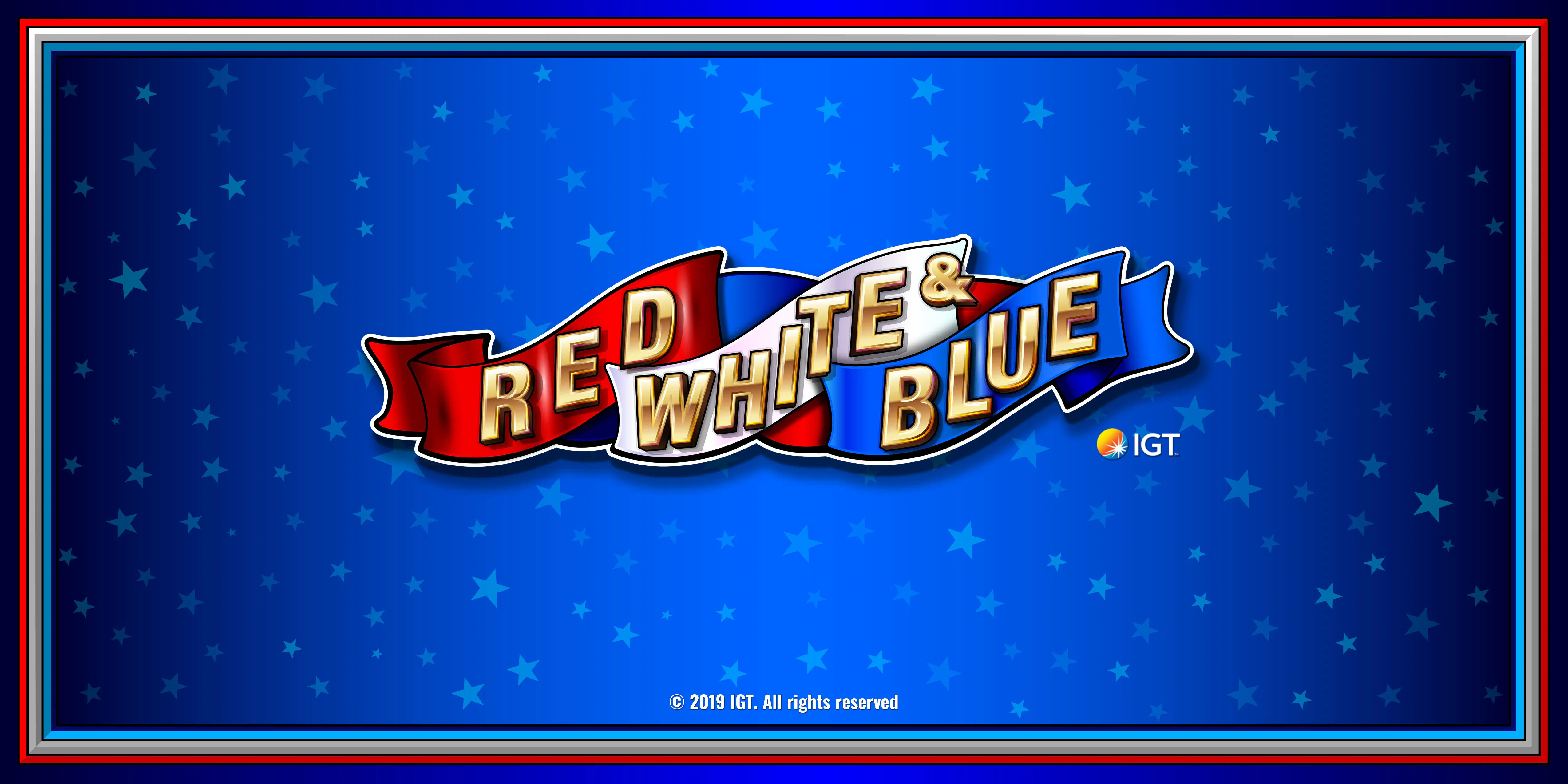 Red White & Blue slot machine review, strategy, and bonus to | youbet.com