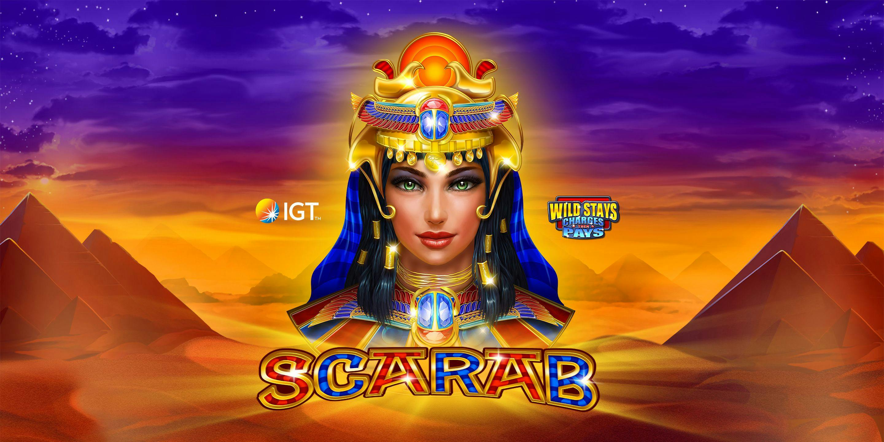 Scarab slot machine review, strategy, and bonus to play onli | youbet.com