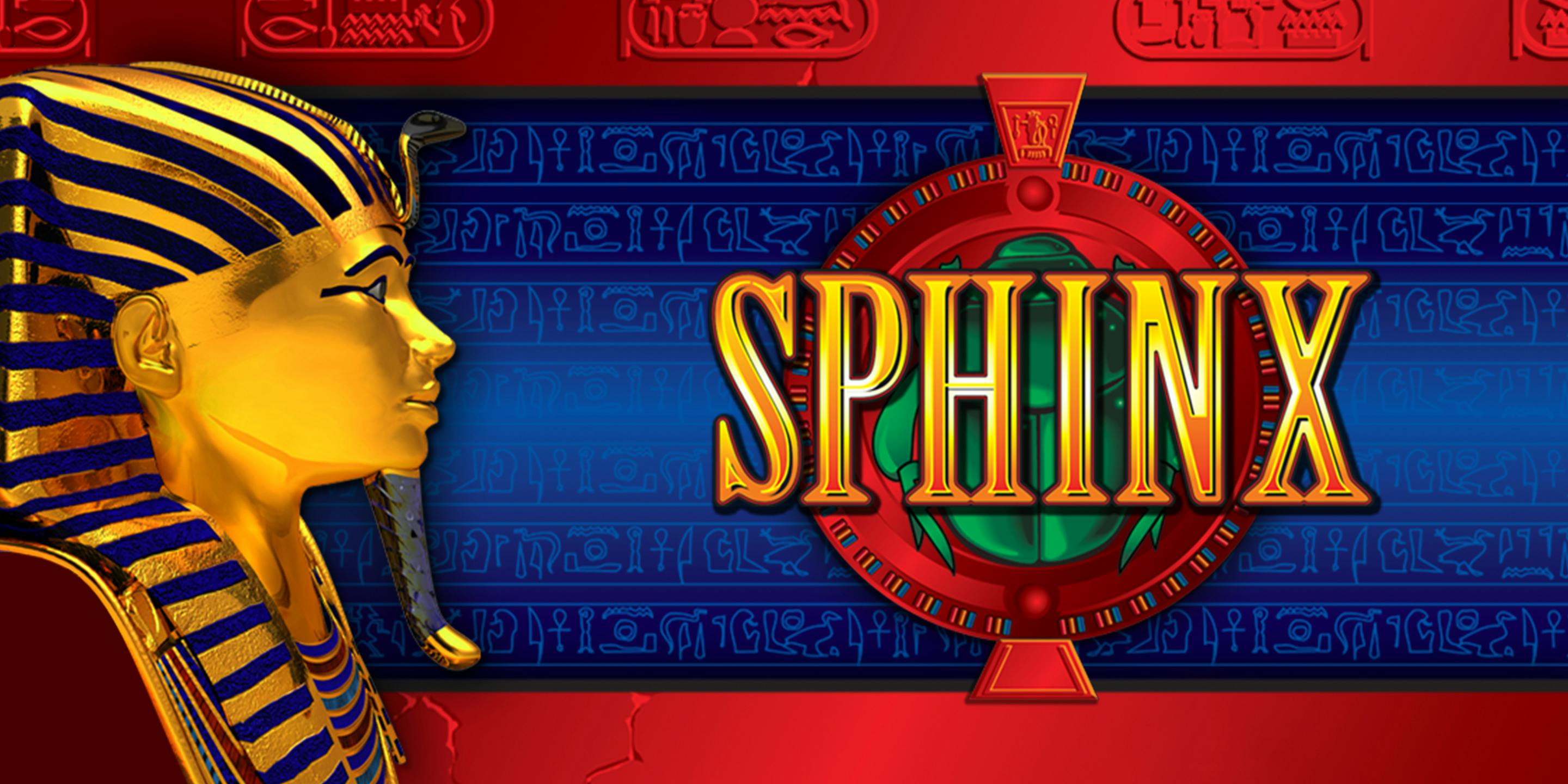 Sphinx slot machine review and bonus to play online | youbet.com
