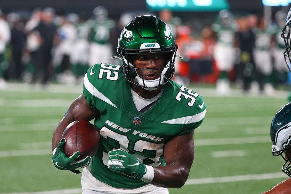 Jets vs. Colts: TNF odds market update | youbet.com