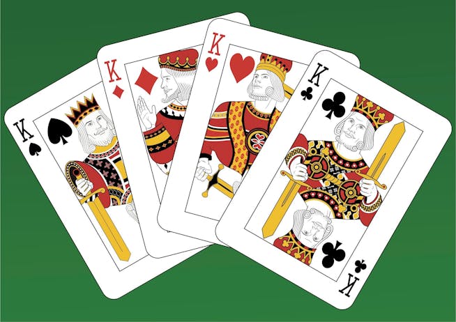 How much is a king worth in blackjack? | youbet.com